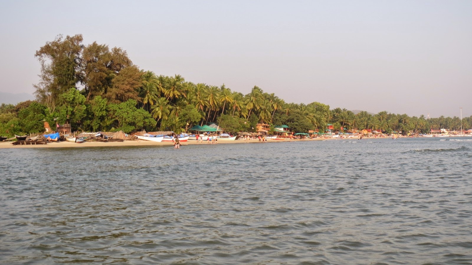 Goa - Kanyakumari Cycle Trip: Starting where we left - to South Goa ...