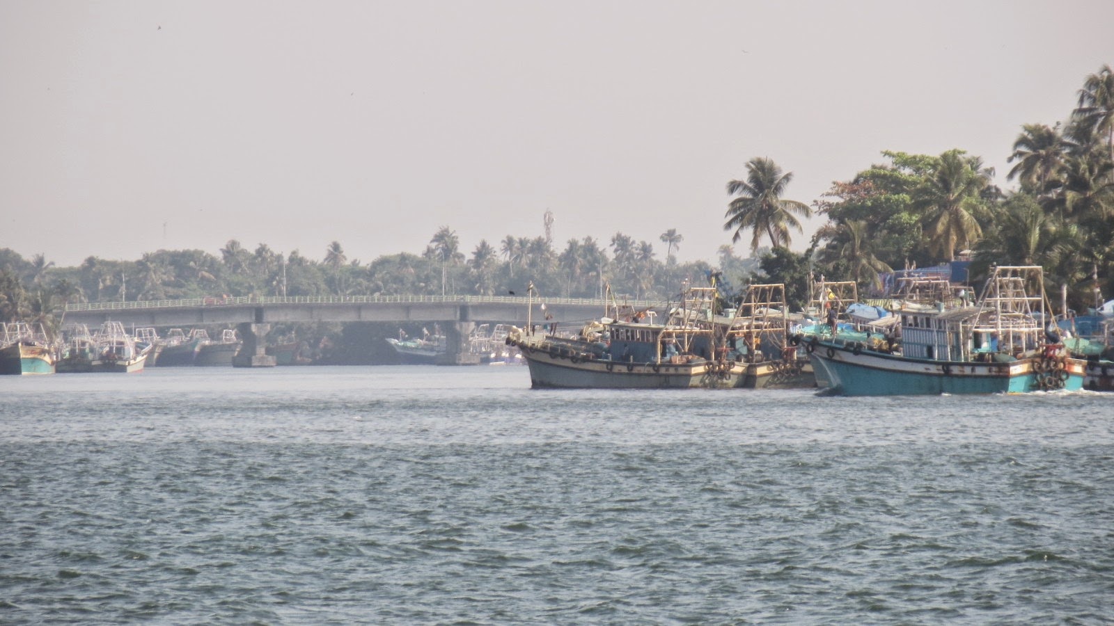 Goa – Kanyakumari Cycle Trip: to North Paravoor - ruturaj.net